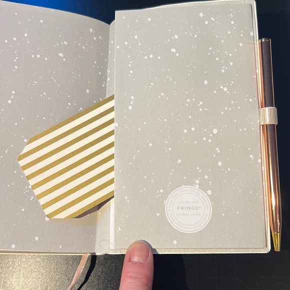 Fringe Studio | Office | I Made It Awkward Journal Wpenlinedblush ...